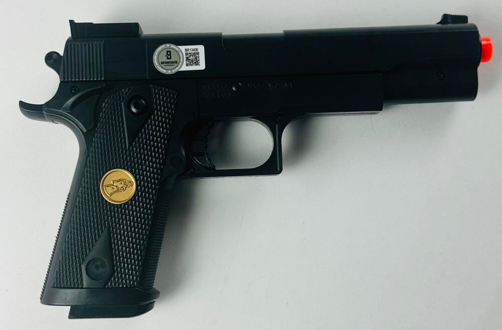 JON BERNTHAL SIGNED 6MM BB PISTOL GUN PROP PUNISHER AUTOGRAPH DAREDEVIL ...