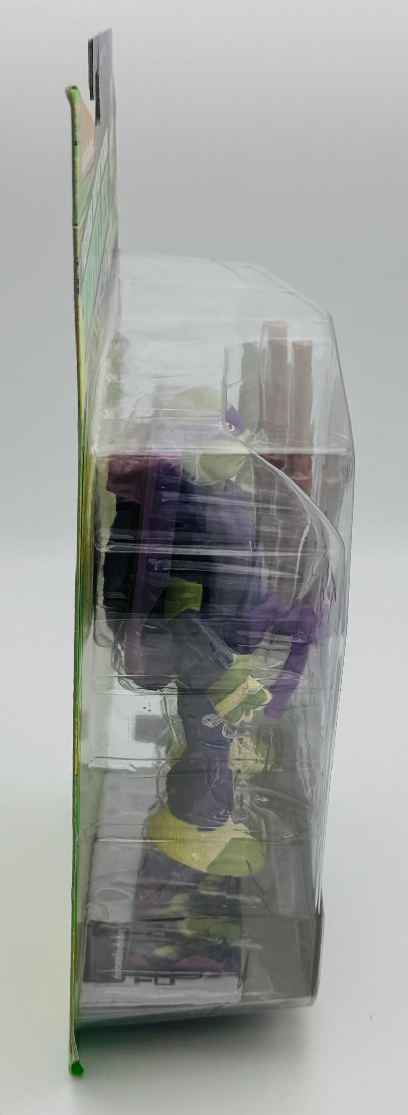 Leif Tilden Signed Donatello Mutations Teenage Mutant Ninja Turtles Bas ...